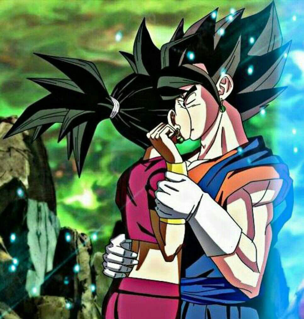 💋vegetto And Kefla💋 Wiki Dragon Ball EspaÑol Amino