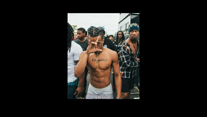 Mãe De Xxxtentacion Revela O Nome De Seu Neto ─ Alb 。 Amino