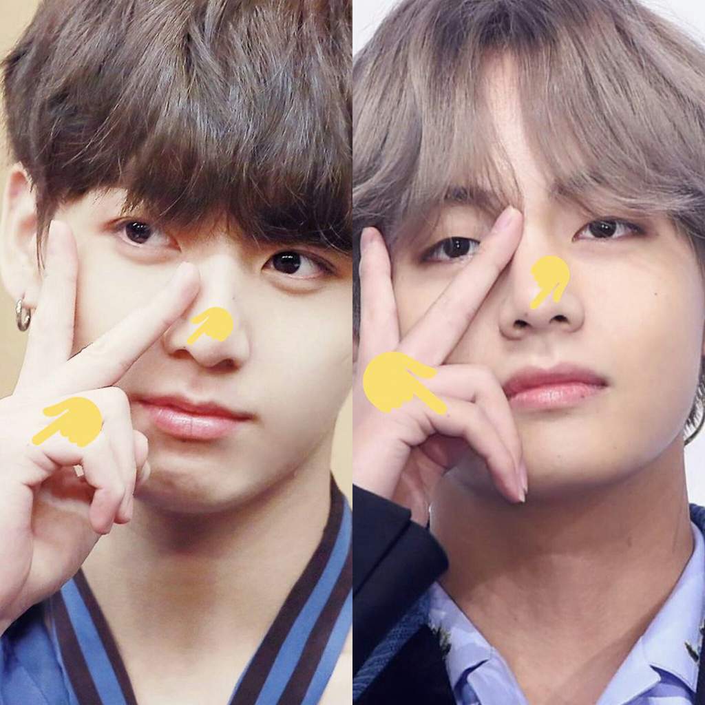Taekooks Matching Moles V K O O K Amino
