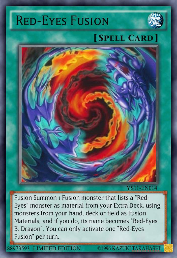 Fixing The Archetype Red Eyes Duel Amino