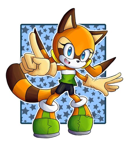 Female Furry Dollmaker V12 Sonic The Hedgehog Amino