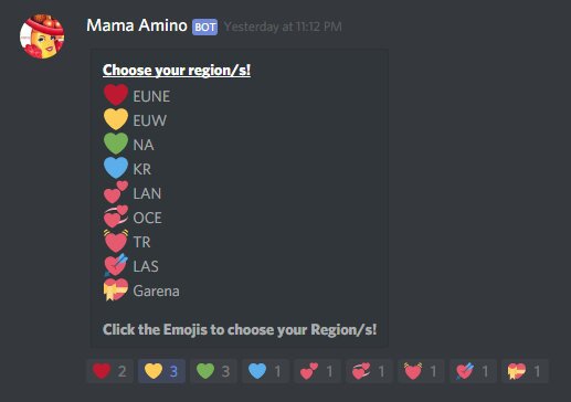 Rp Ideas For Discord Hakuchuumu