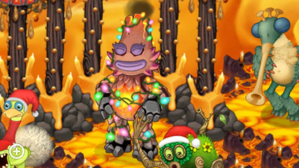 Kaynas Christmas Costume My Singing Monsters Amino Amino