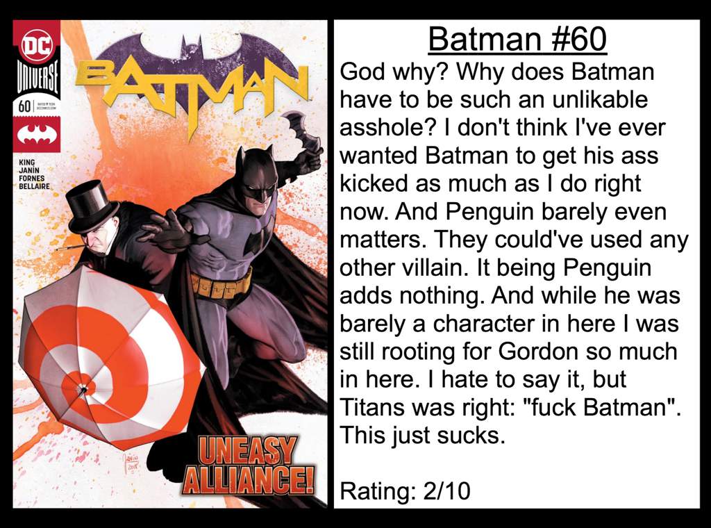 This Week In DC 12 5 18 Part 2 Comics Amino this-week-in-dc-12-5-18-part-2-comics-amino