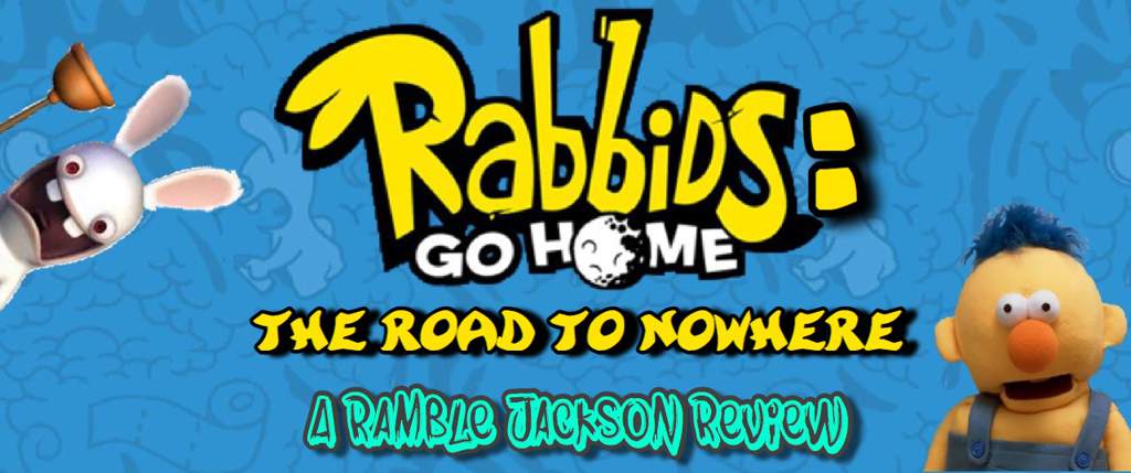 Rabbids Go Home: A Ramble Jackson Review | Video Games Amino Rabbids Go Home: A Ramble Jackson Review | Video Games Amino