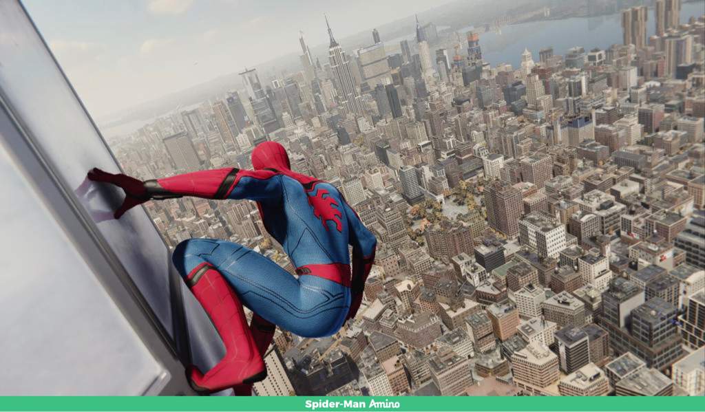 Peter Parker | Wiki | Dc Marvel Rp Amino
