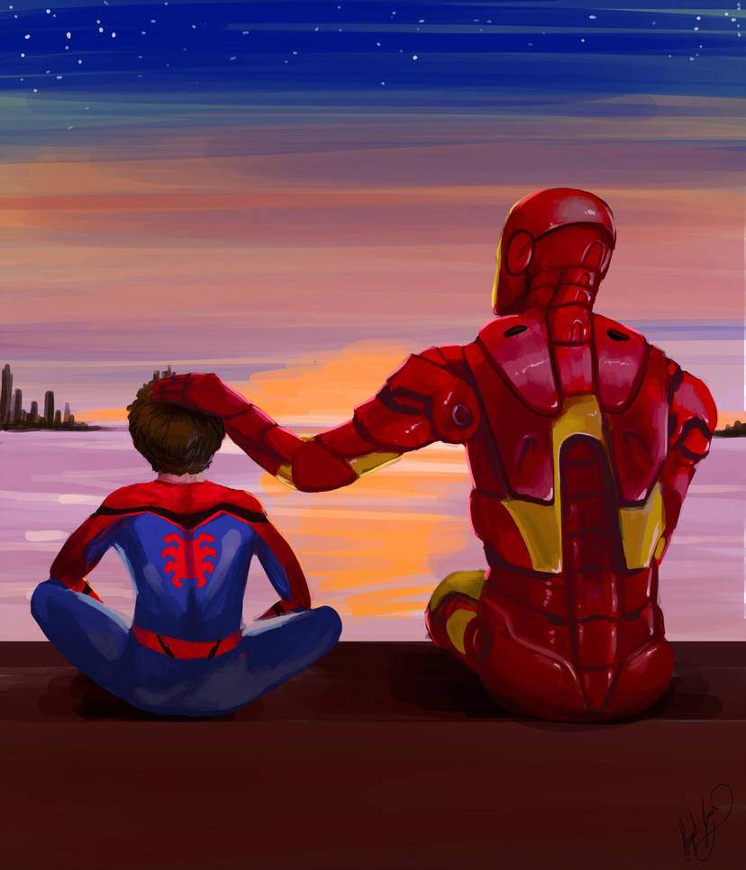 Peter Parker | Wiki | Dc Marvel Rp Amino