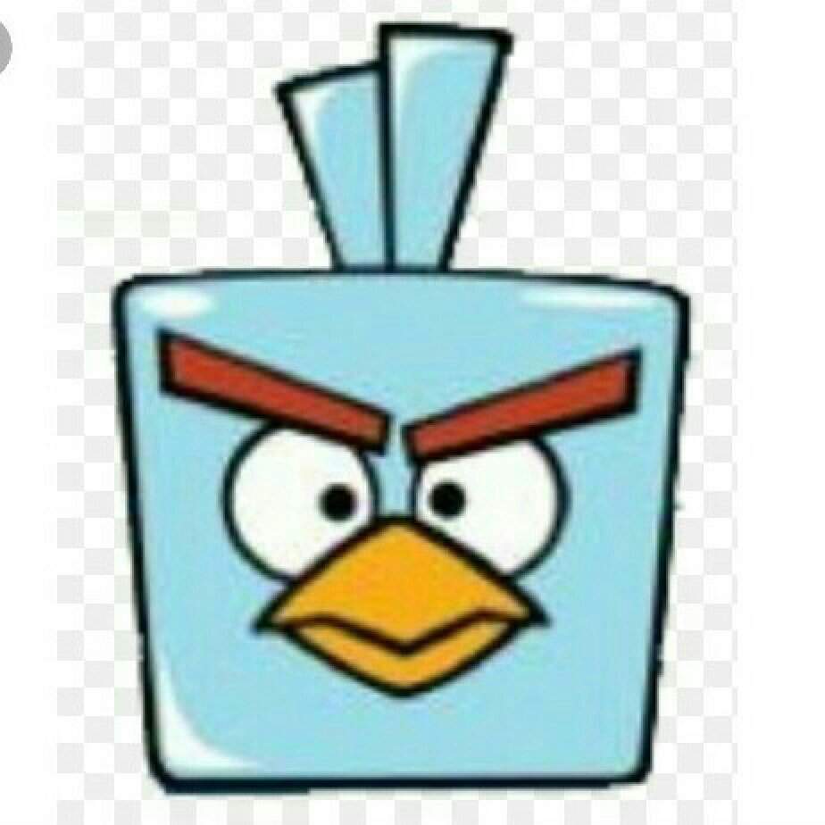 Ice Bird Wiki Angry Birds Real Fan Amino Amino