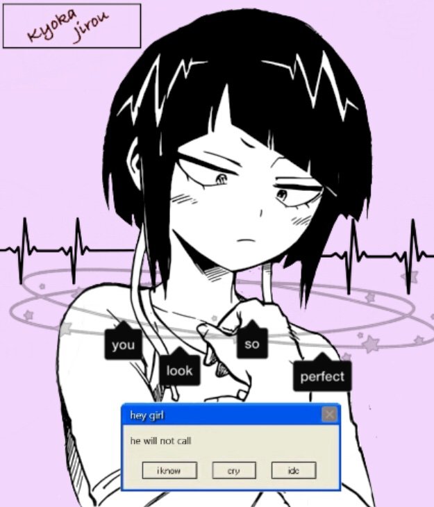 Jirou Edit 2 My Hero Academia Amino