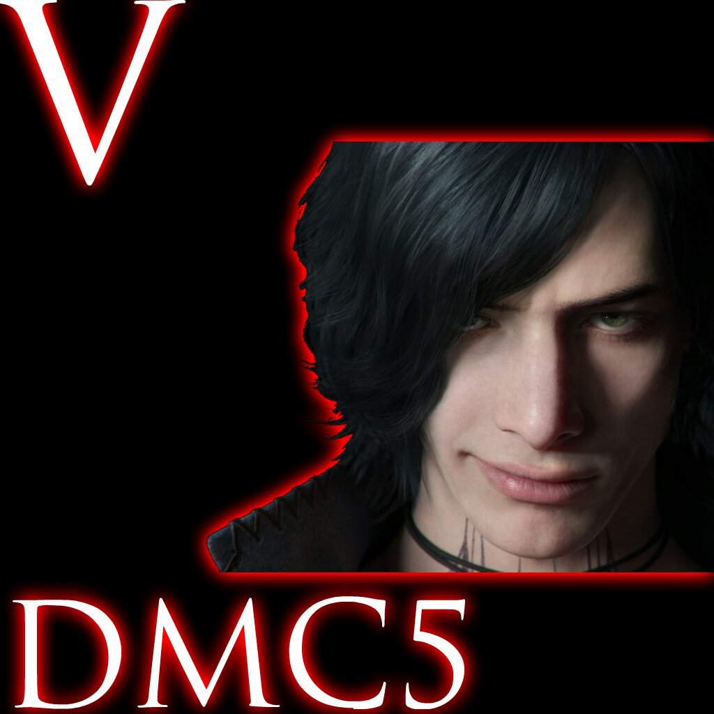 V ( DMC 5 ) | Wiki | The Devil May Cry Amino