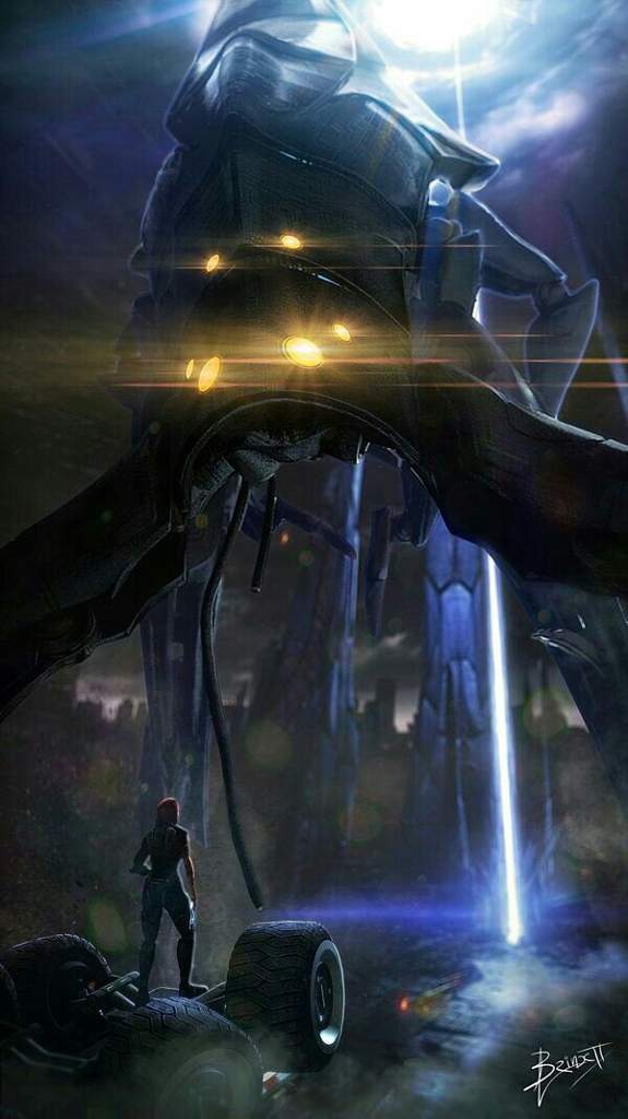 Harbinger Wiki Mass Effect Amino Amino