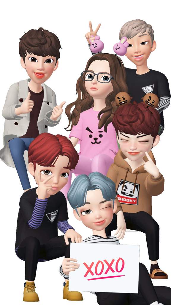 Jungkook Zepeto Code Famous Person