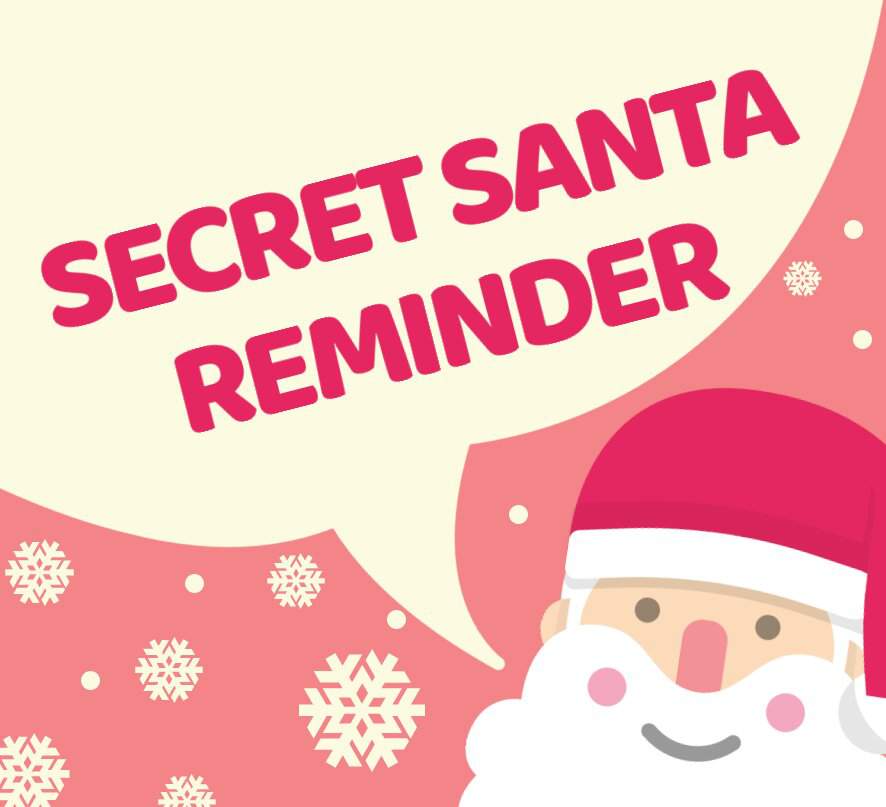 Secret Santa REMINDER || #StarlightSecretSanta | VIXX Amino Amino Secret Santa REMINDER || #StarlightSecretSanta | VIXX Amino Amino
