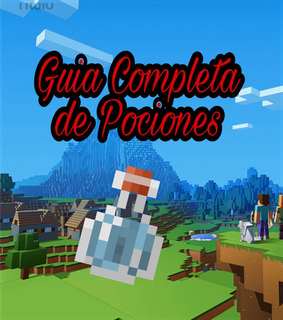 Guia Completa De Pociones Parte 2 Minecraft Amino • Crafters Amino