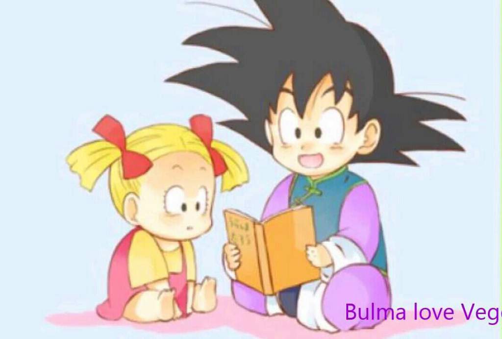 Marron X Goten 💖 Dragon Ball EspaÑol Amino
