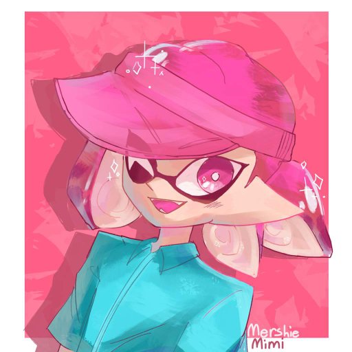Aesthetic Splatoon Pfp