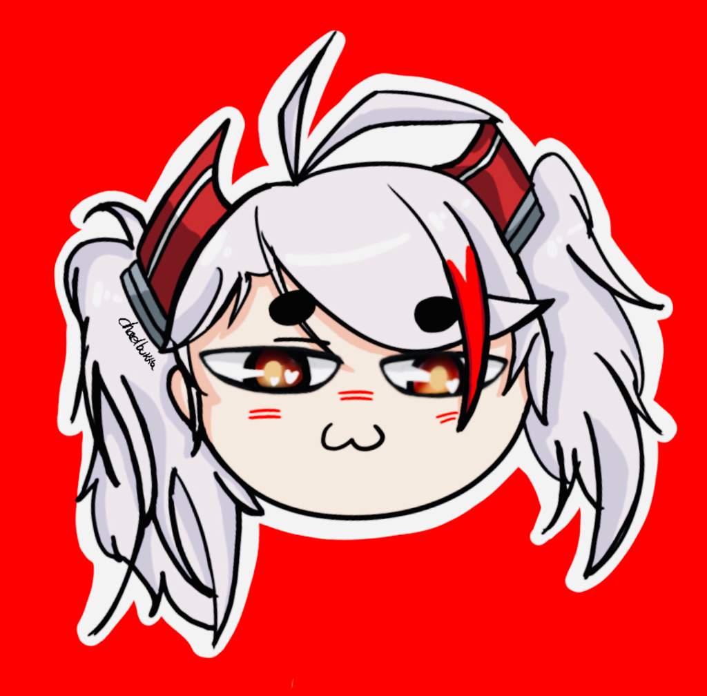 ~prinz Eugen Chibi Azur Lane Amino Amino