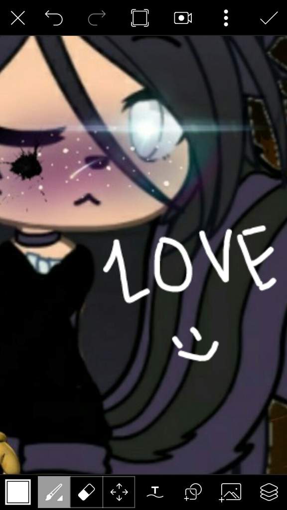 Обработка Batim в Gacha Life~ °• Gachalife Rus Amino