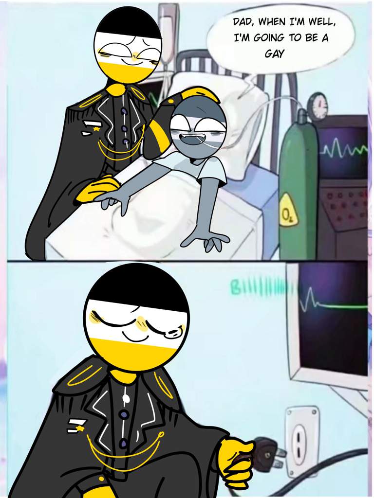 be a gay | •Countryhumans Amino• [ENG] Amino