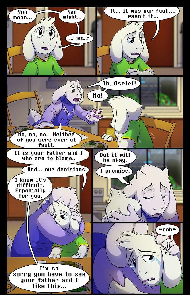 💚asriel💚 Deltarune Amino