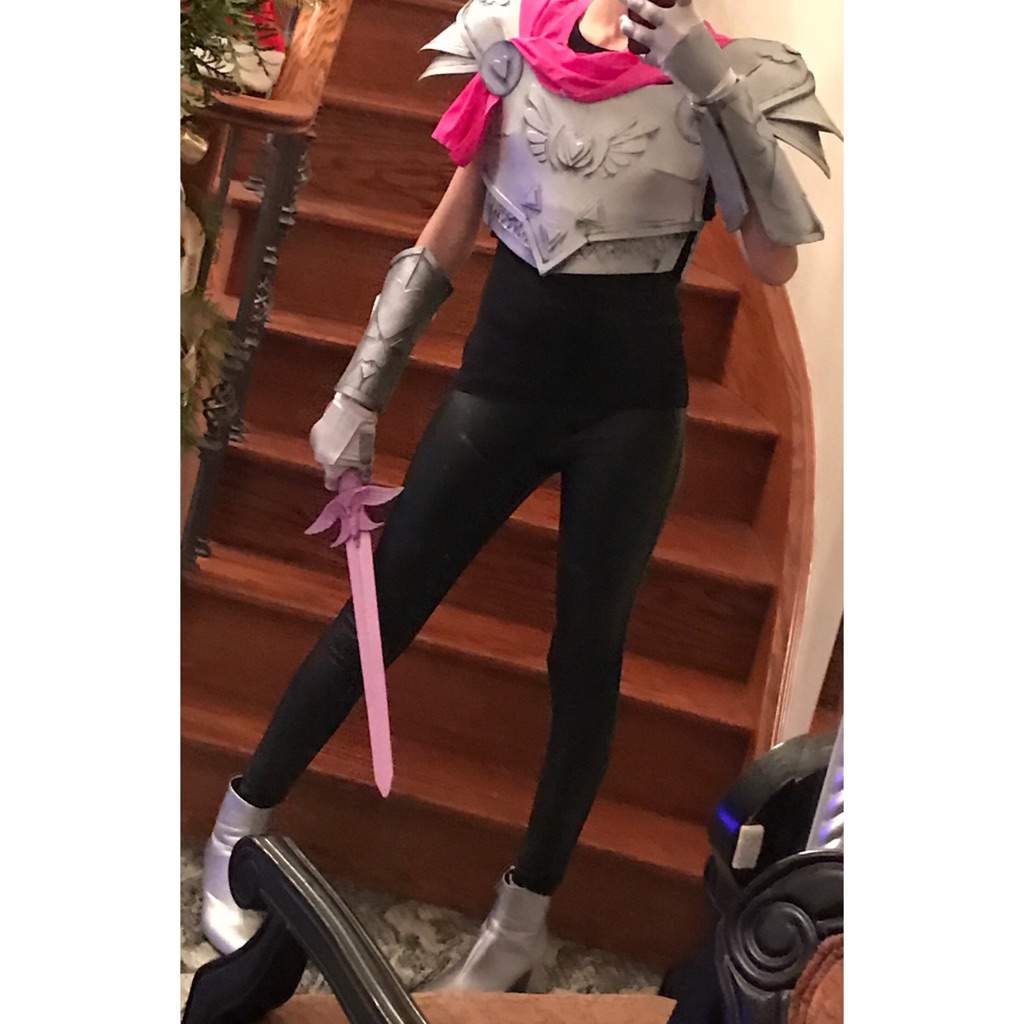 Deltarune Kris Armour Cosplay Undertale Amino