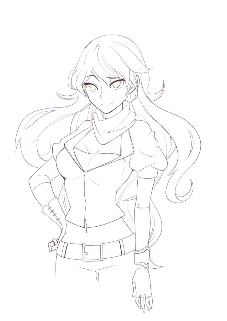 Yang Rwby Amino
