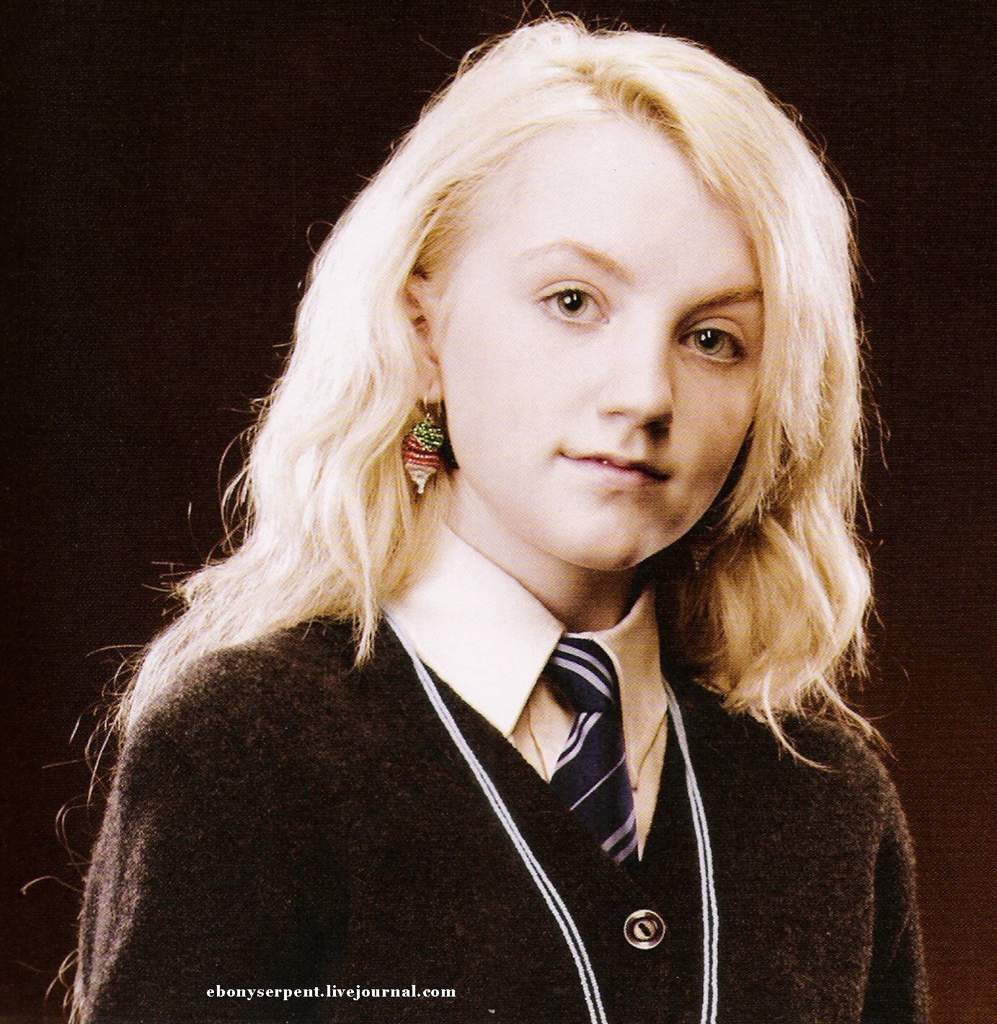 Luna Lovegood Wiki •harry Potter• Español Amino
