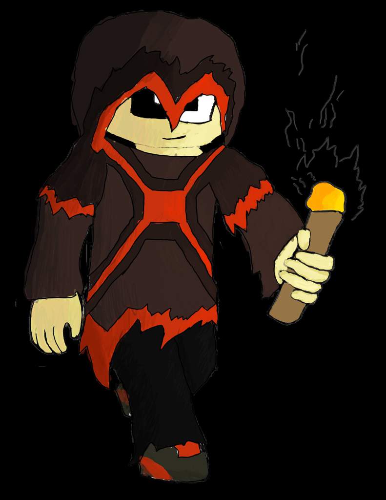 Drawing Minecraft Amino