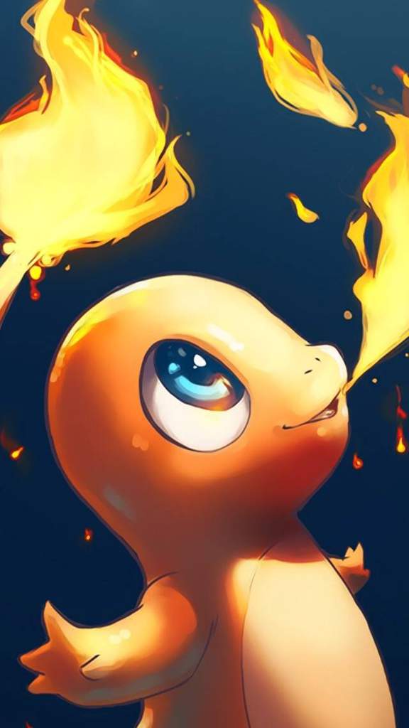 🔥 Charmander 🔥 | Wiki | ⭐Pokémon⭐ Amino 🔥 Charmander 🔥 | Wiki | ⭐Pokémon⭐ Amino