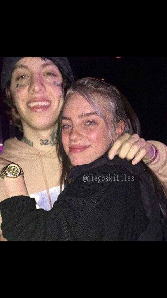 Billie Eilish E Lil Xan Billie Eilish Brasil Amino