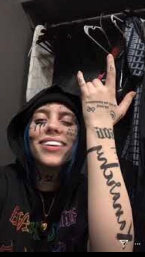 Billie Eilish E Lil Xan Billie Eilish Brasil Amino