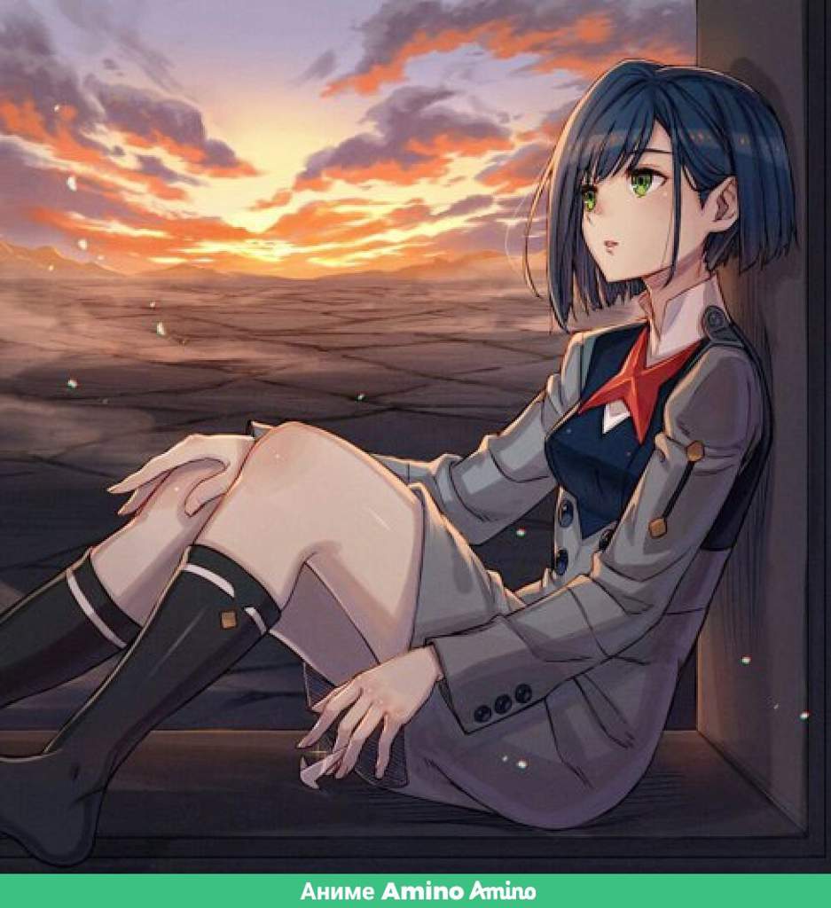Милый во франксе Darling In The Franxx Wiki Аниме Amino Amino