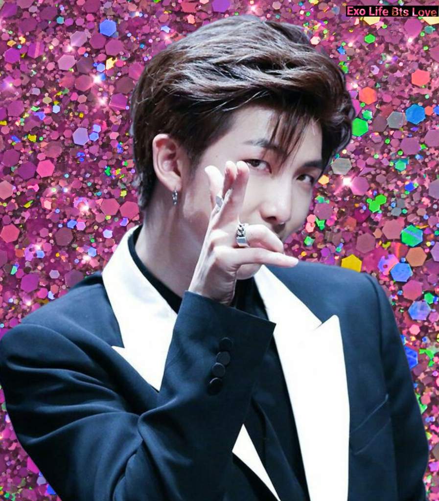 Rap Monster Wallpapers Exo Life Bts Love Exolife Btslove Rapmonster