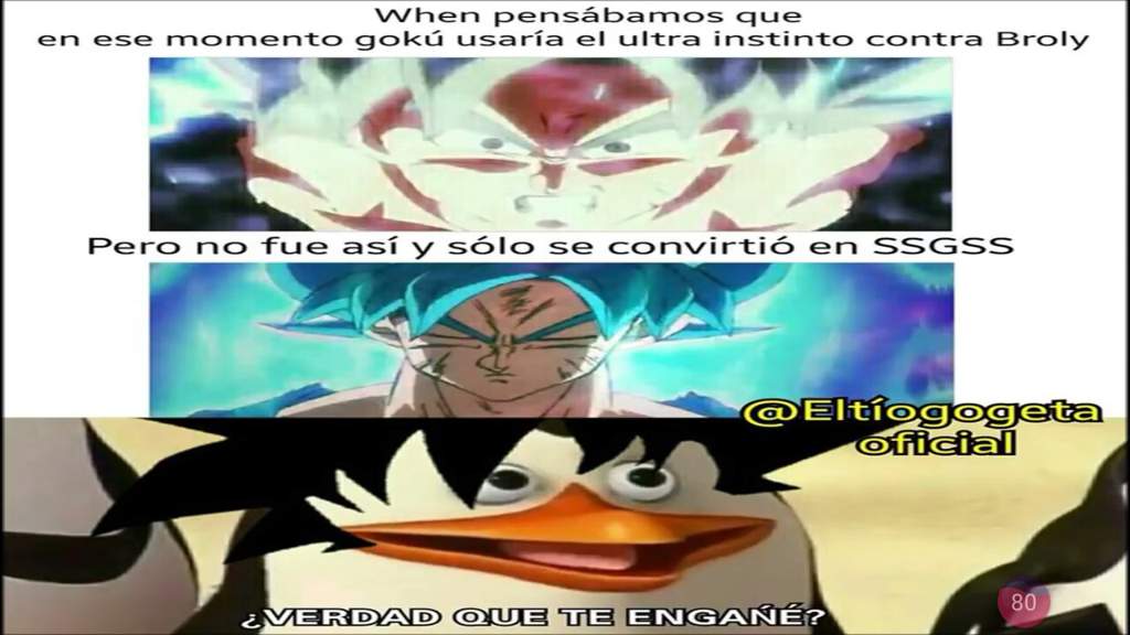 Memes De Dragón Ball Super Broly Dragon Ball EspaÑol Amino