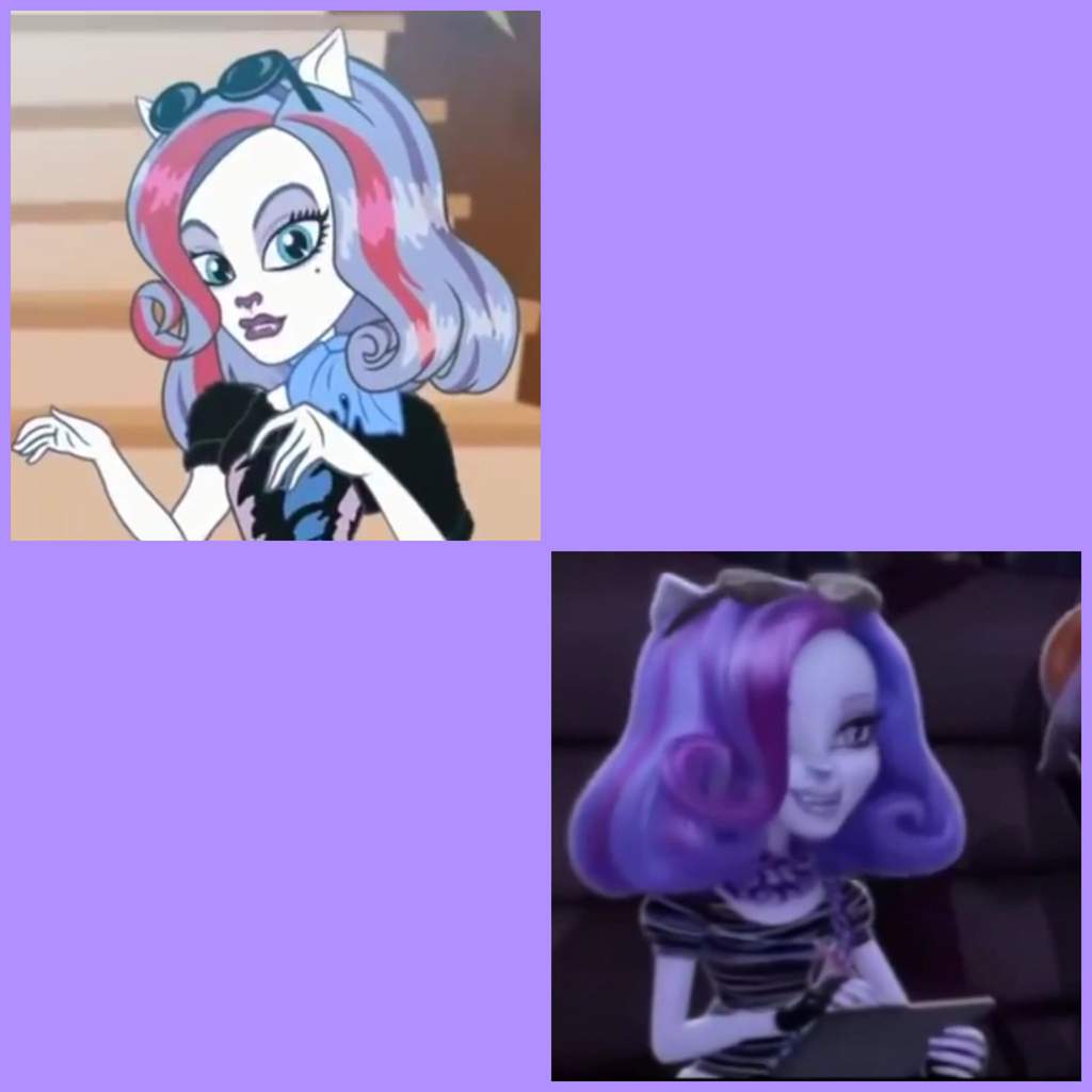 Кетрин Де Мяу | Wiki | Monster High RU Amino