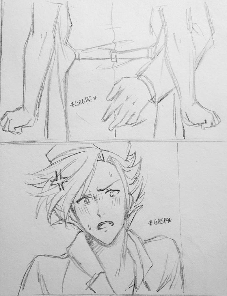 Comic Nurse Barbara Yaoi Worshippers Amino