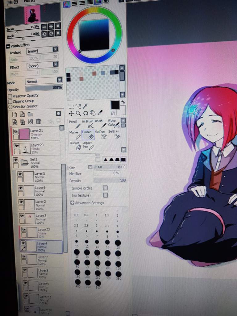 Himiko Yumeno Fanart ~~~ Danganronpa Amino