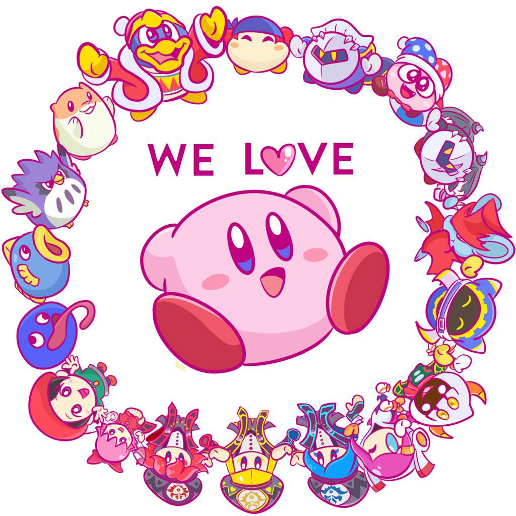 We Love Kirby Kirby Dream Friends Drawing Kirby Amino