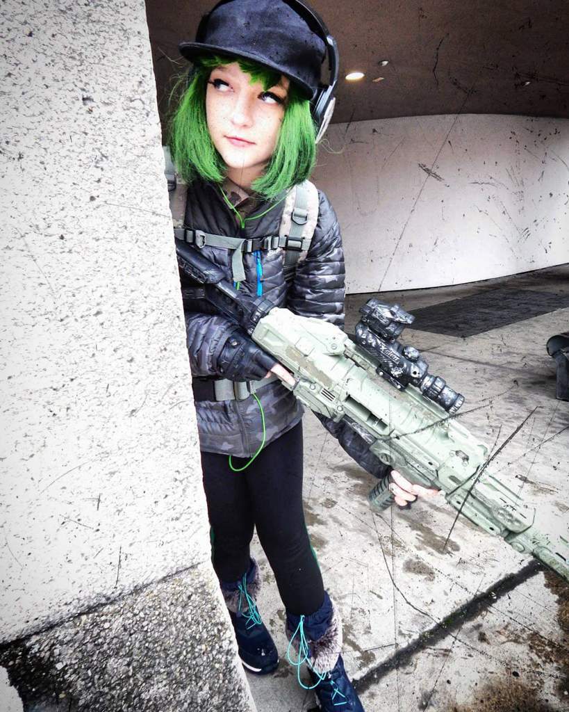 Ela Cosplay Rainbow Six Siege Amino