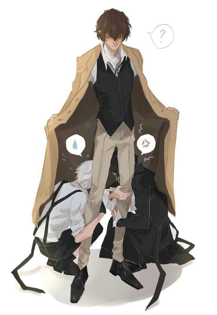 🗡️Fukuzawa Yukichi/Edogawa Ranpo🍭 | Bungou Stray Dogs Amino 🗡️Fukuzawa Yukichi/Edogawa Ranpo🍭 | Bungou Stray Dogs Amino