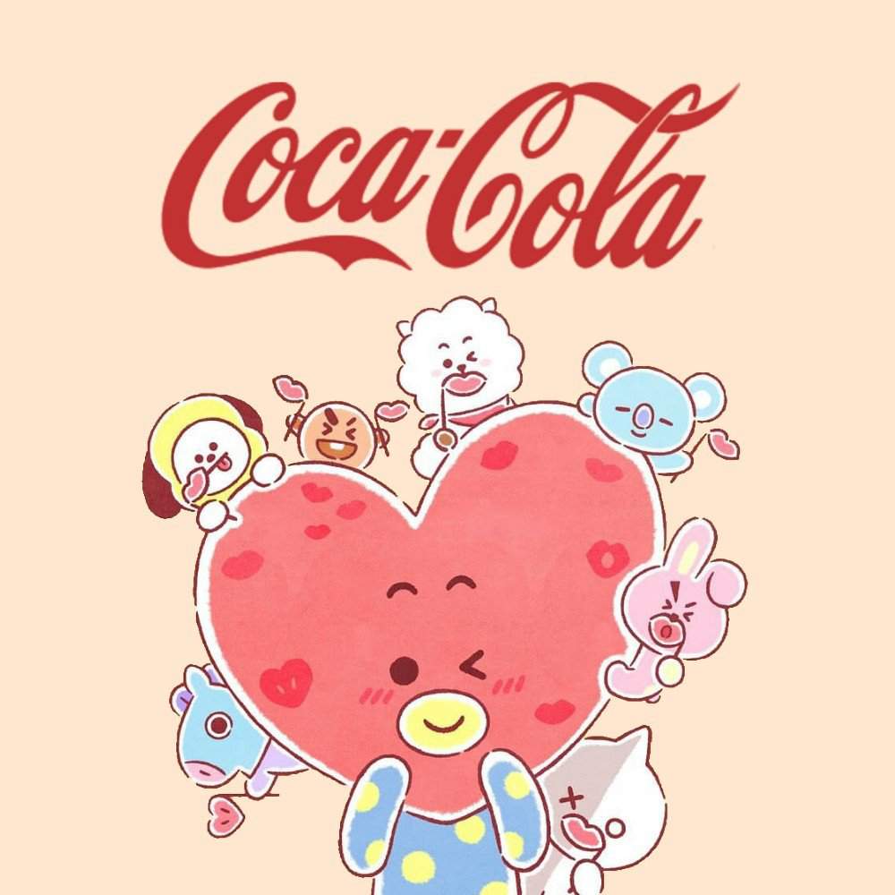 ꒰🍡꒱ Coca Cola x BTS . . . | Taehyung Oficial 🐯 Amino ꒰🍡꒱ Coca Cola x BTS . . . | Taehyung Oficial 🐯 Amino