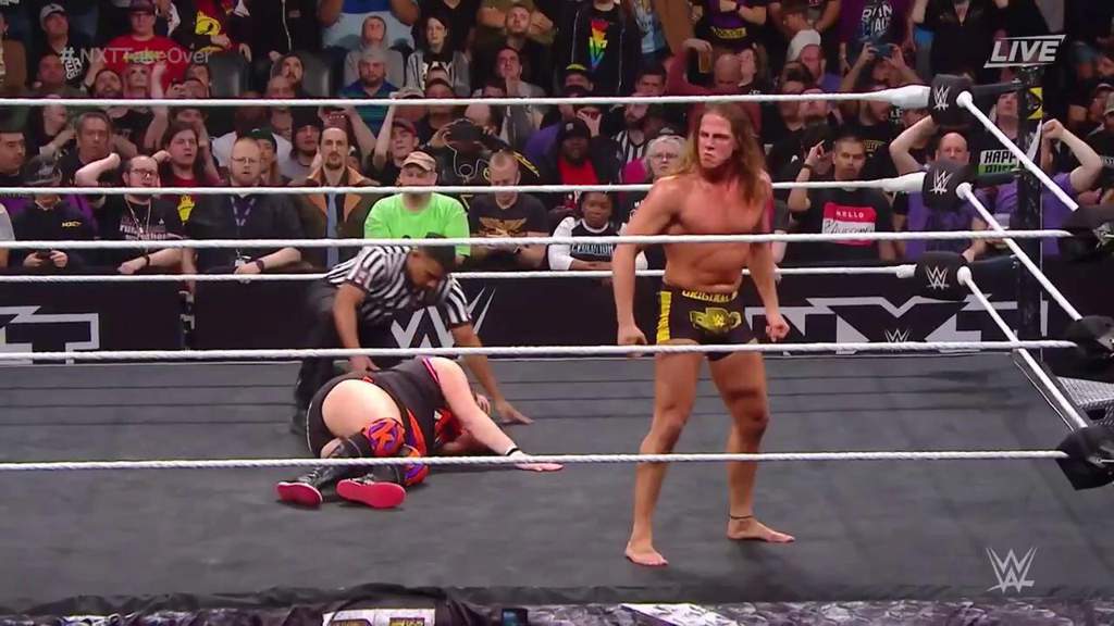 Shinos Thoughts And Reactions Nxt Takeover Phoenix Wrestling Amino