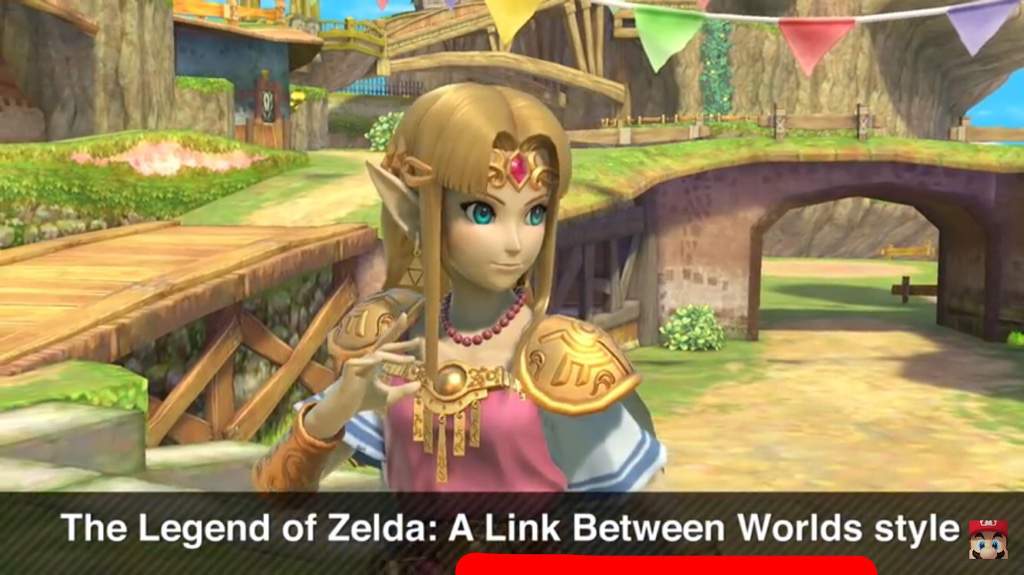 Ssbu Zelda Wip Zelda Amino
