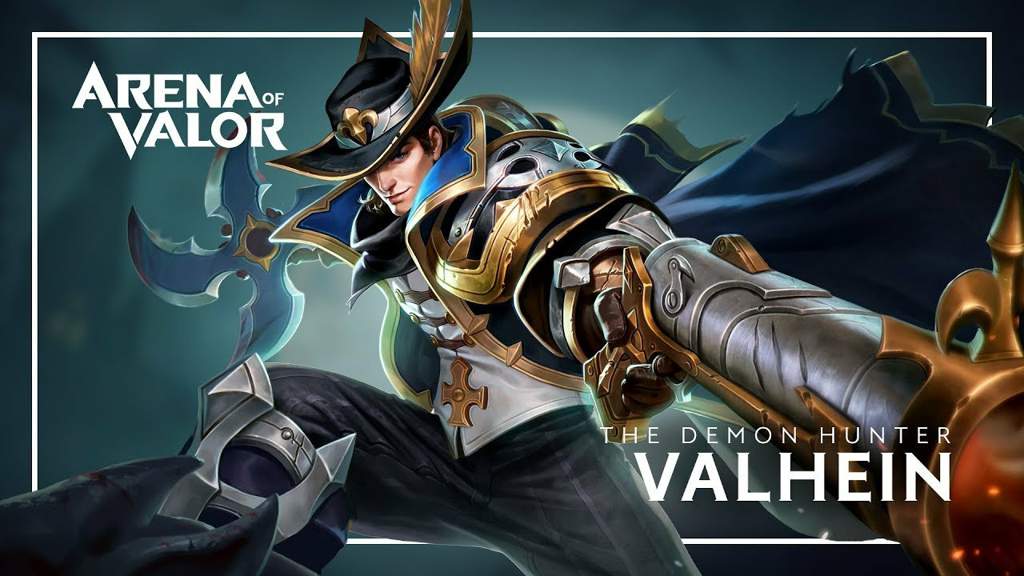 Valhein | Wiki | Arena Of Valor Oficial Amino