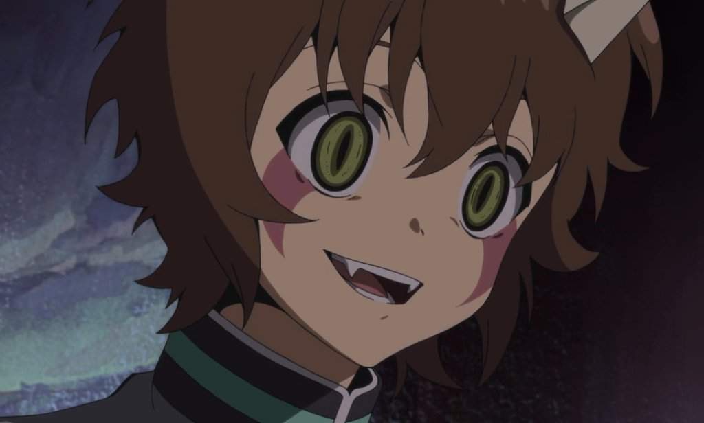 Нобухико Окамото | Wiki | |•Owari No Seraph•| Amino