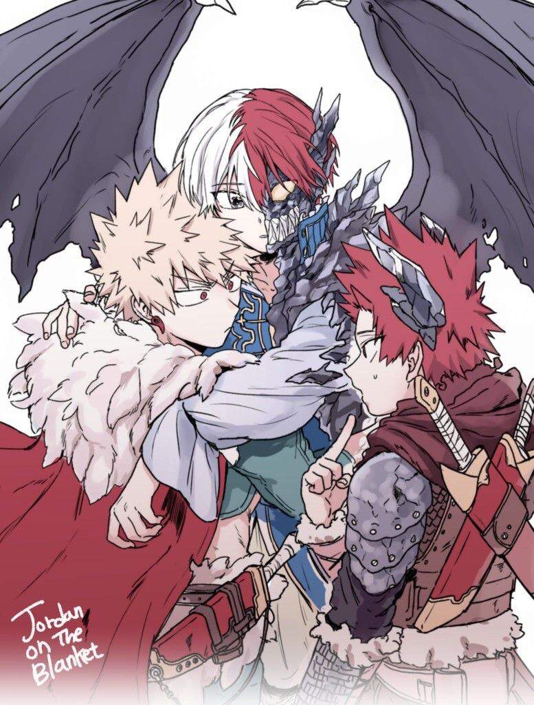 •au Medieval Bnha• Boku No Hero Academia Amino Amino