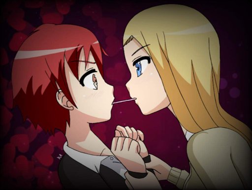 🏳️‍🌈happy Pride Month 🏳️‍🌈 Assassination Classroom 🎓 Amino