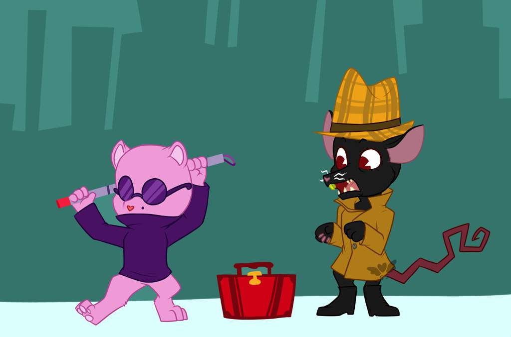 Happy Tree Friends Rat
