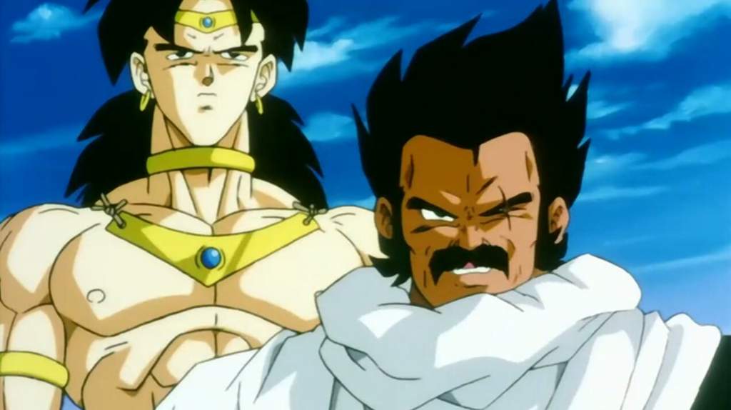 Paragus Wiki Dragon Ball Oficial™ Amino