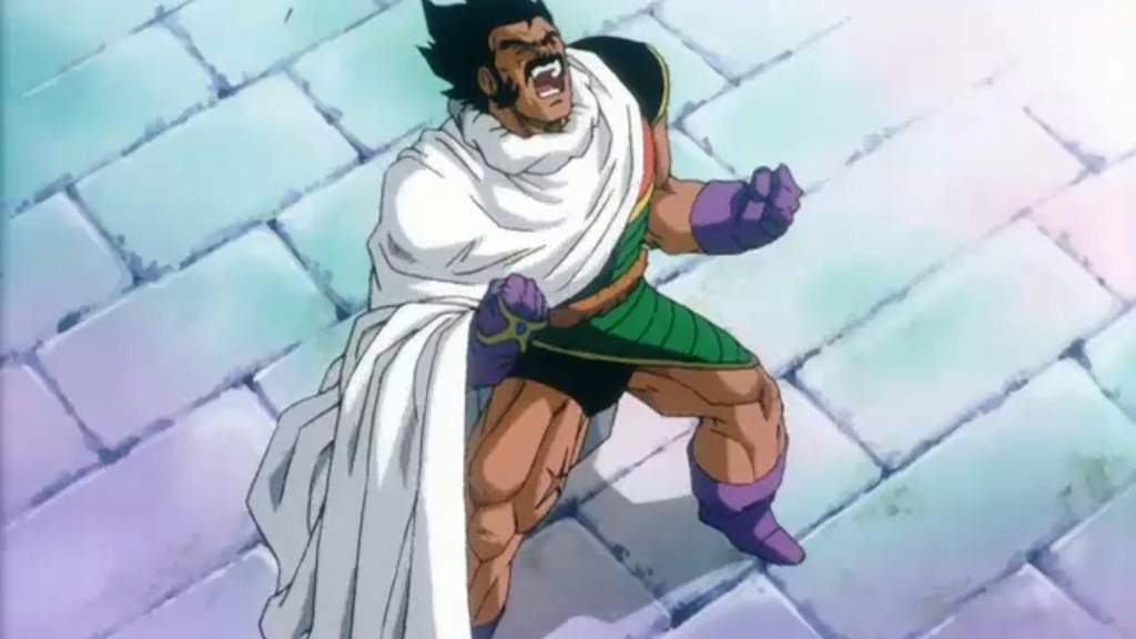Paragus Wiki Dragon Ball Oficial™ Amino